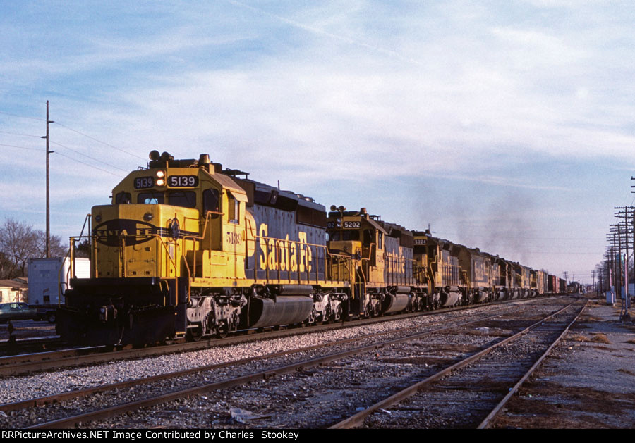 ATSF 5139